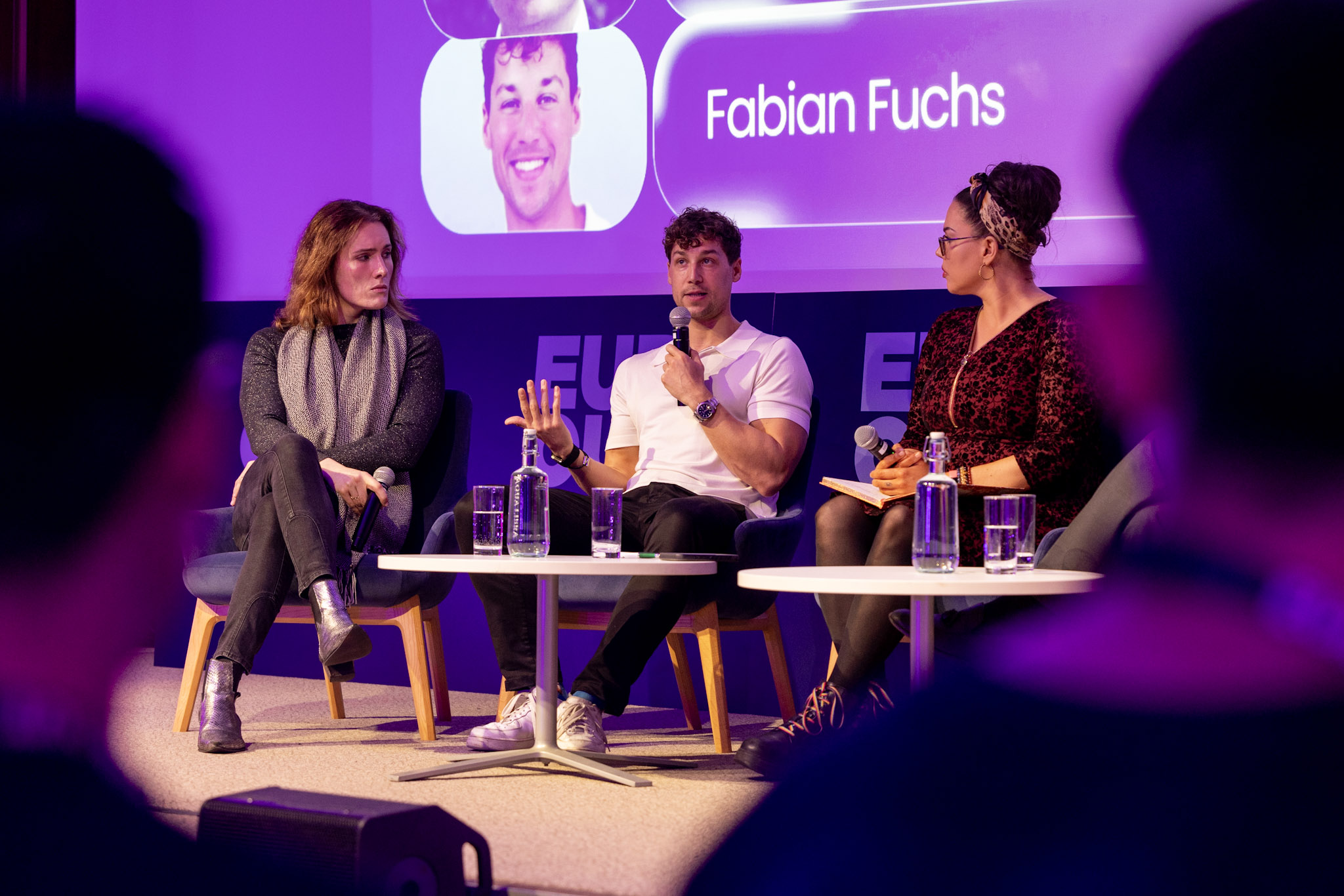 Fabian Fuchs on how humans shape the fate of big operating systems