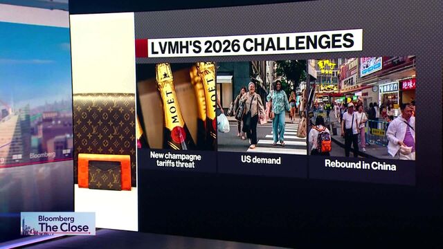 Former LVMH exec weighs in on earnings, luxury outlook