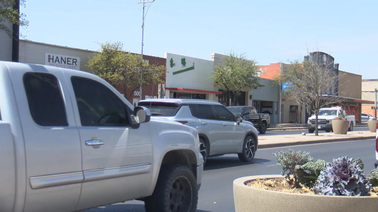 The city of Odessa receives a grant to improve roadway safety