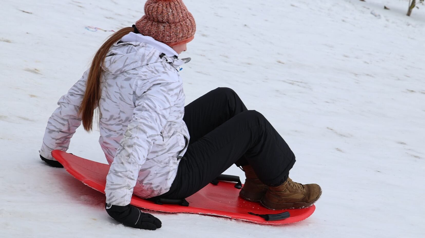 Med Center Health urges sledding safety