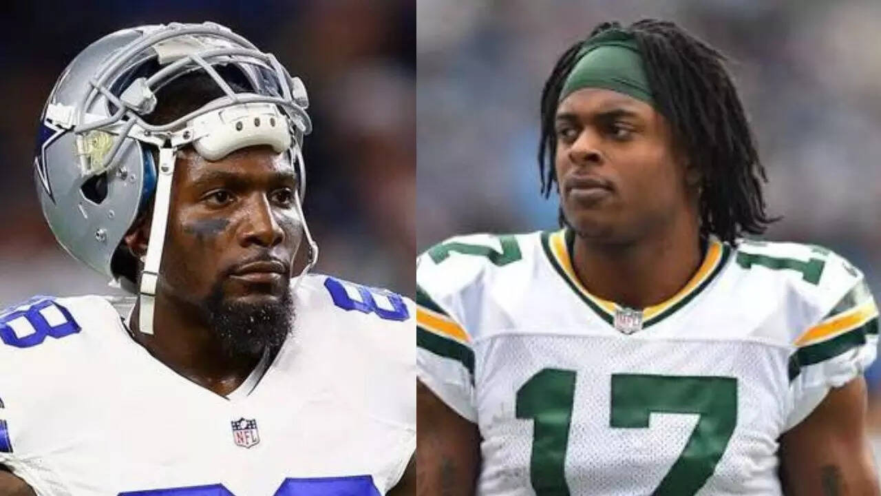 Dez Bryant opens up on Davante Adams' emotional moment after NFC ...
