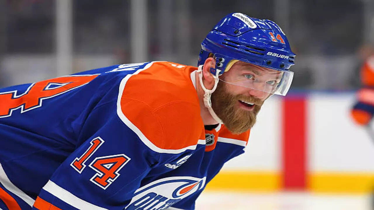 Edmonton Oilers' defenseman Mattias Ekholm reflects on his first career ...