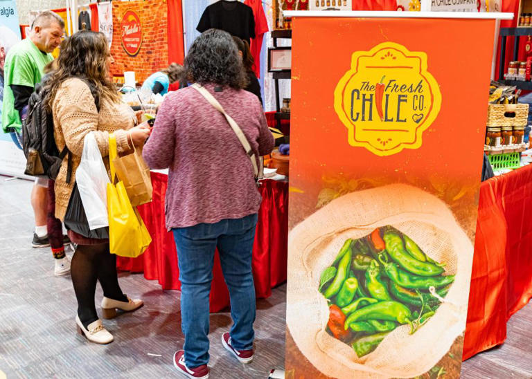 Spice up February at New Mexico's food show