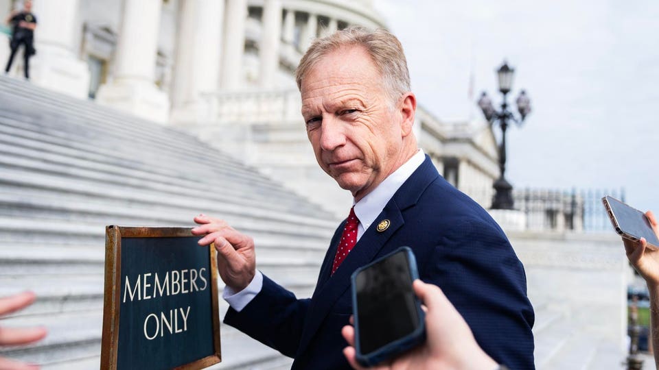 House health panel member Kevin Hern sold UnitedHealth amid stock ...