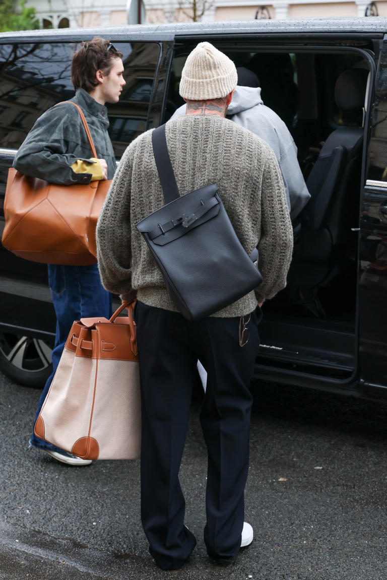 Victoria and David Beckham assert their power-couple status with ...