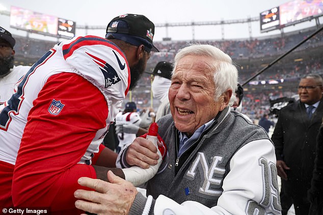 Bill Belichick misses out on Hall of Fame as eight-time Super Bowl ...