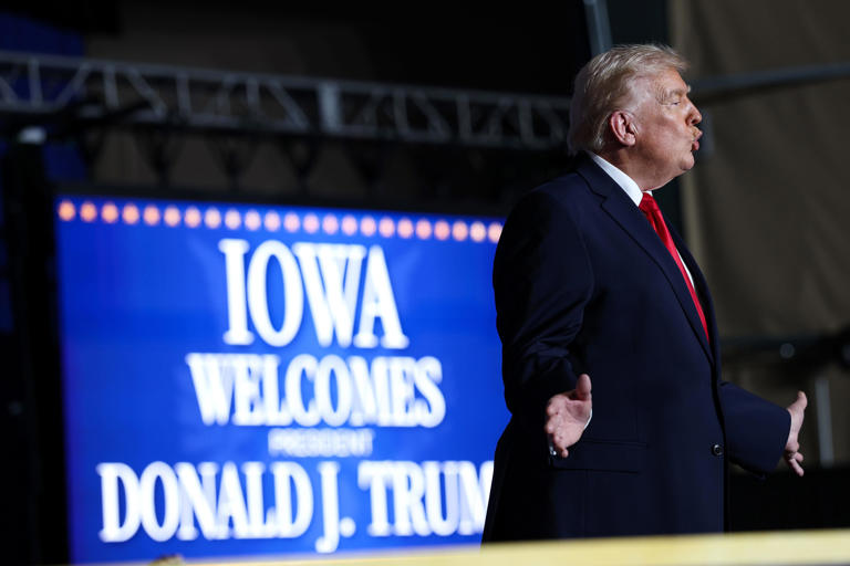The Republicans who rejected 2020 election result running for governor
