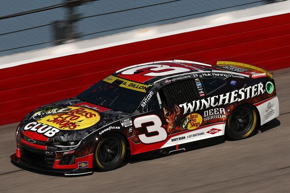 Richard Childress Racing sparks massive reaction with Bass Pro Shops ...