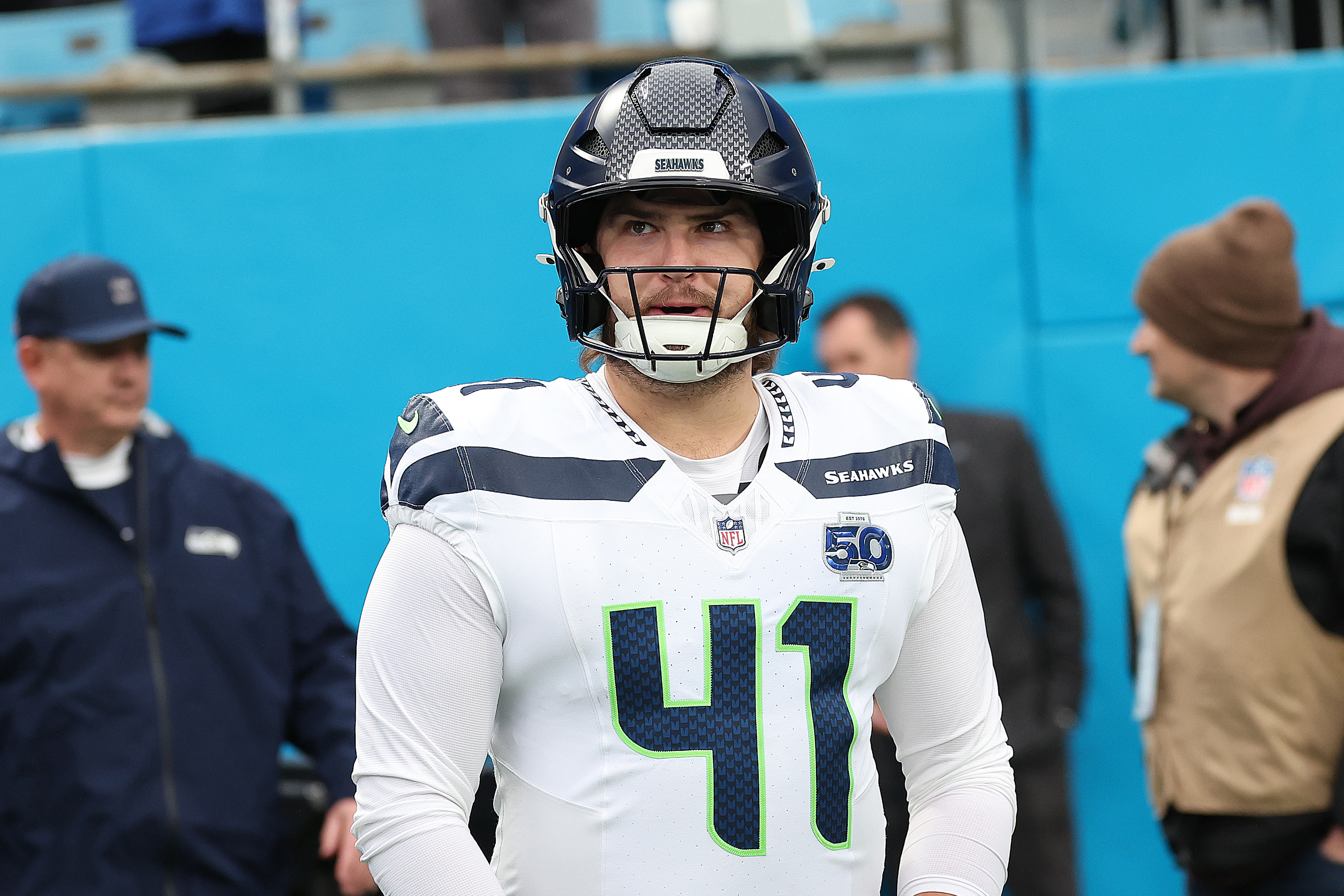 Nittany Lions in the NFL 2025: Conference championships