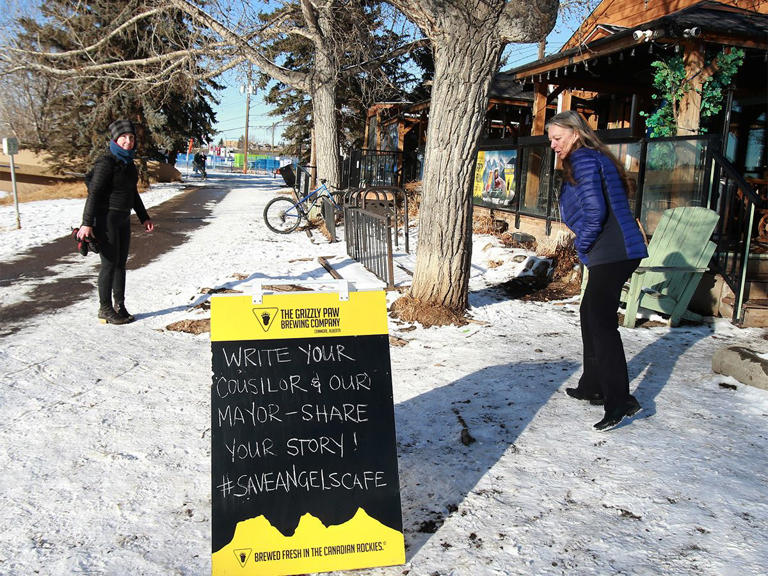 Residents of three homes could be displaced during Bearspaw South ...