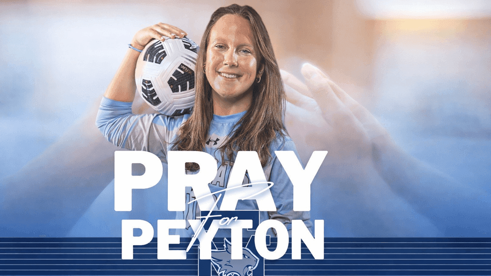 'Pray for Peyton': Ex-teammates of sledding accident victim asking for ...