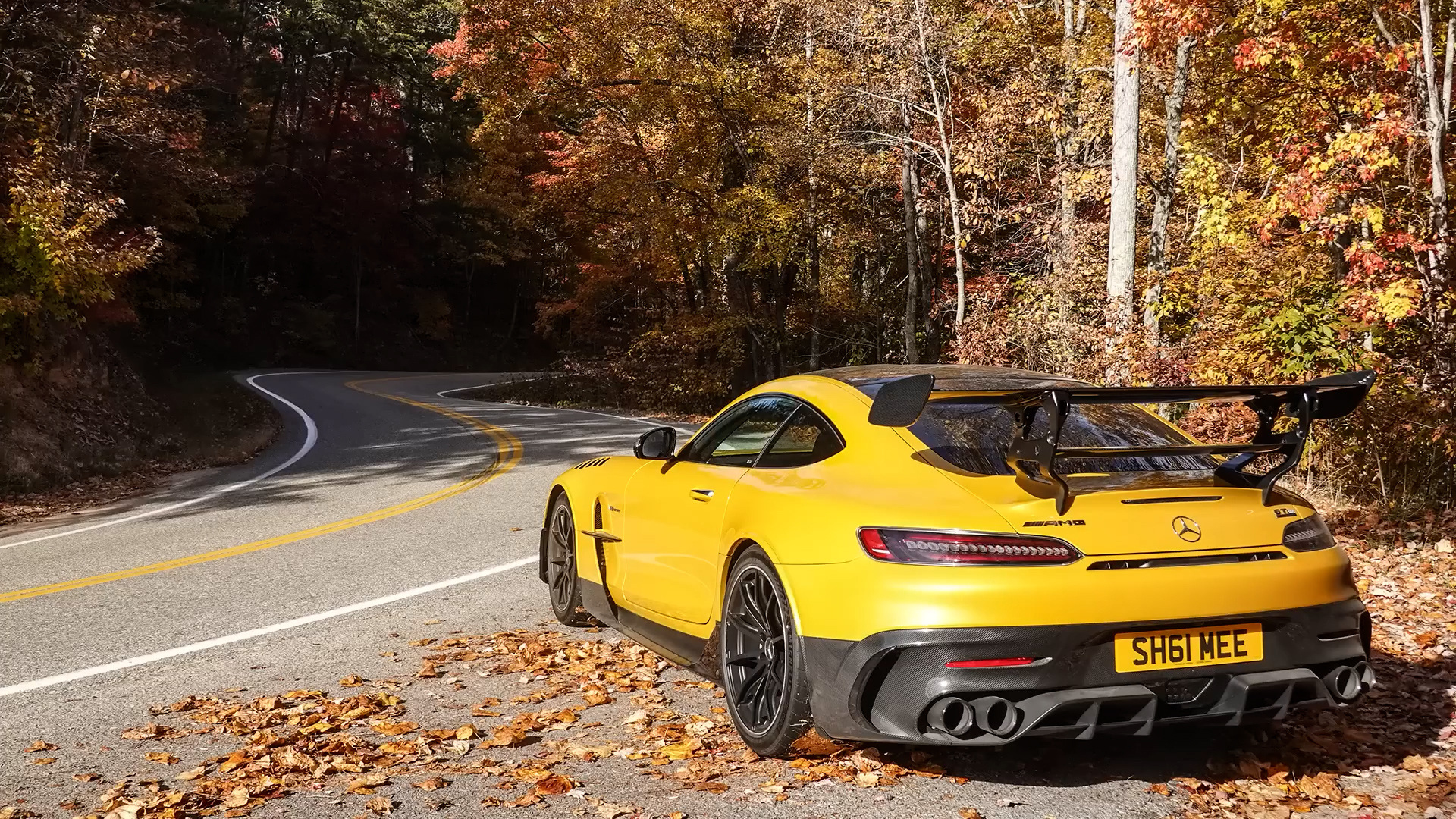 Escaping unscathed on America’s most notorious road