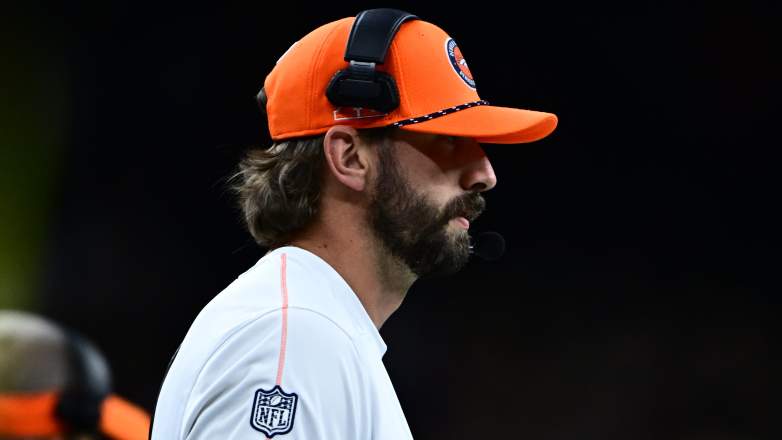 Broncos could lose top assistant coach to Bills, but it isn’t Davis Webb