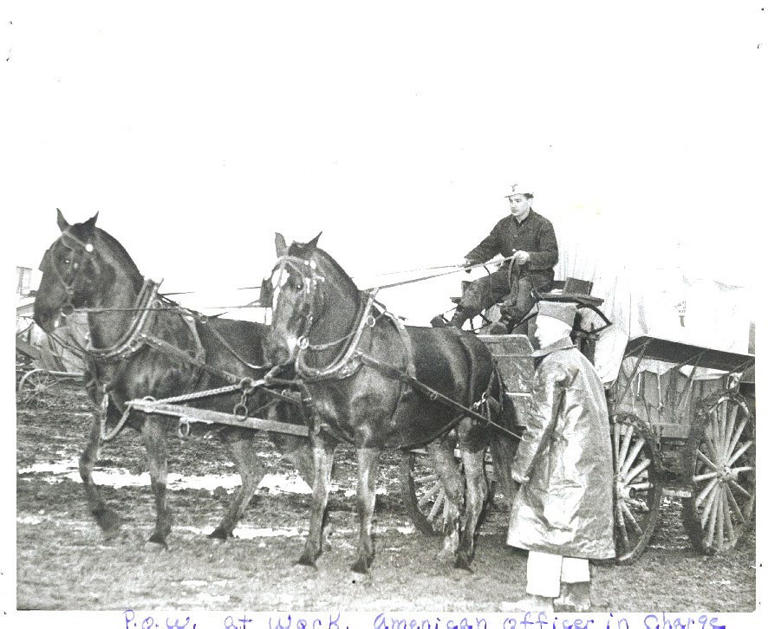 How Iowa farmers fed German prisoners and found common ground in WWII