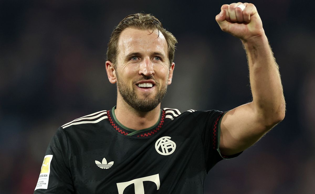 Harry Kane is close to an extension as Bayern Munich’s Max Eberl makes ...