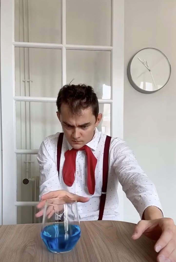 Moving objects from distance