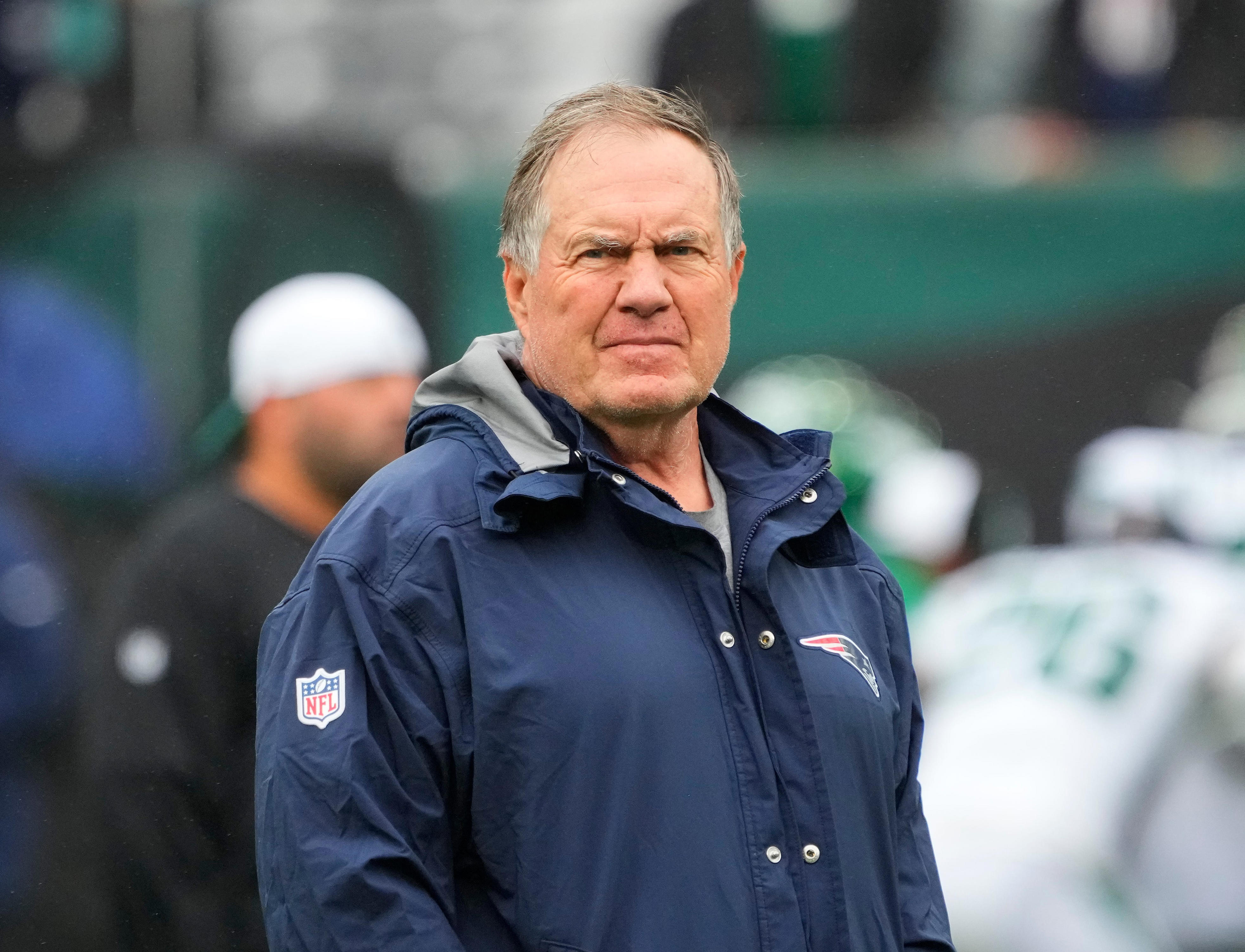 Trump among those in disbelief over Belichick's Hall of Fame snub