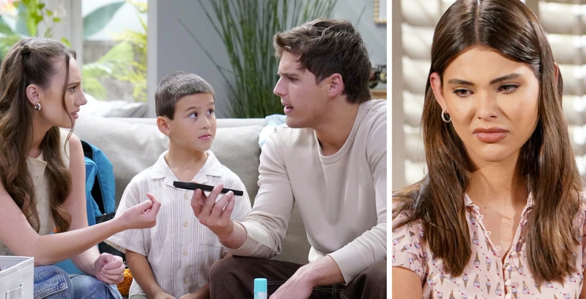 Y&R’s Noah ends up with the Shadow Room, so what’s that mean for his ...