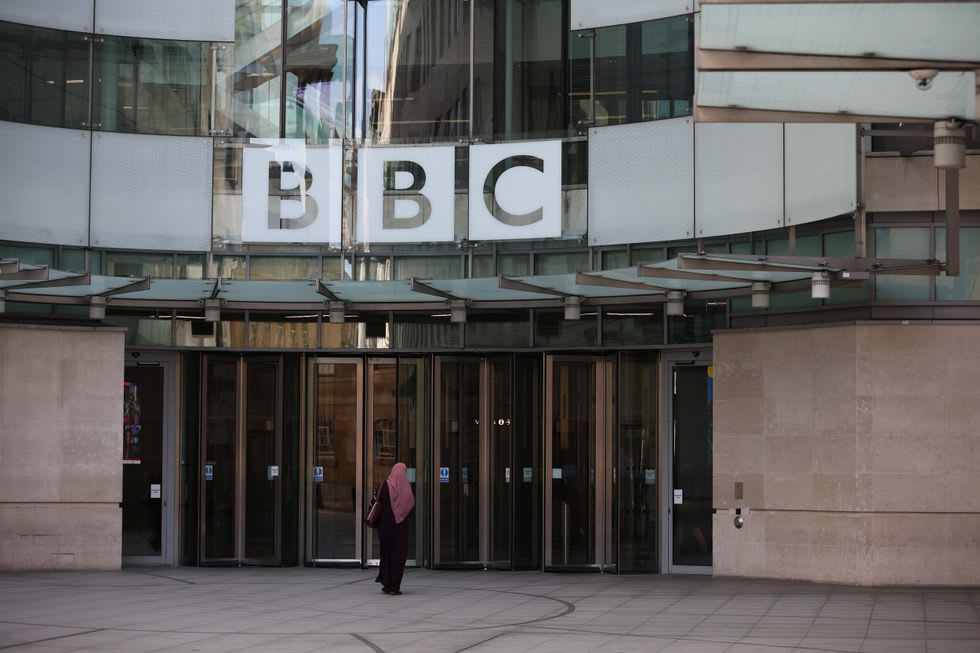 BBC forced to apologise after 'incorrectly' omitting Jews in Holocaust ...