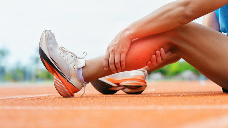 The 'useless' body part that can explain why humans get leg pain