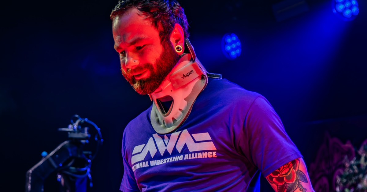 Colby Corino has positive outlook on NWA in-ring return after surgery