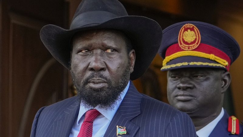 South Sudanese government insists it is not at war despite heavy fighting