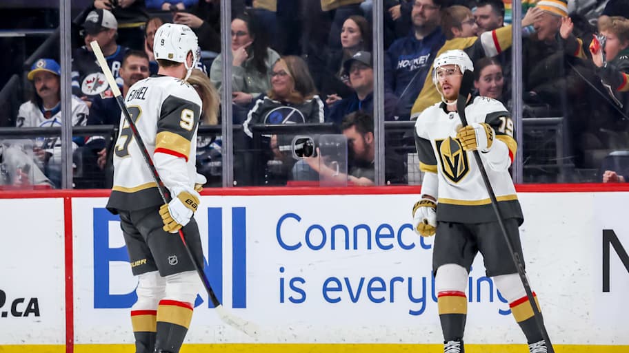 An original misfit gets an eye-opening promotion to Jack Eichel's line