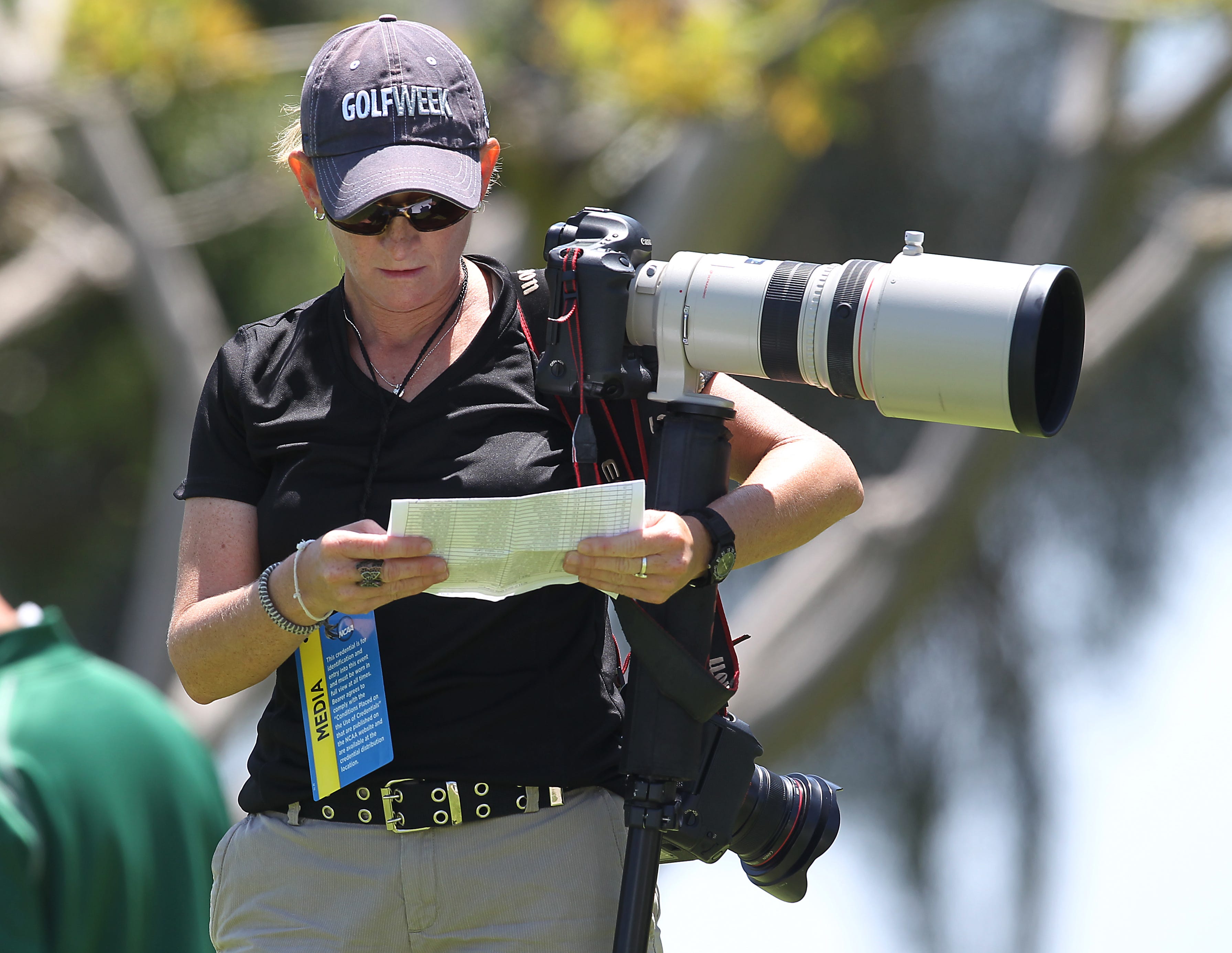 Golfweek 50th anniversary memories: Photog Tracy Wilcox led major shoots