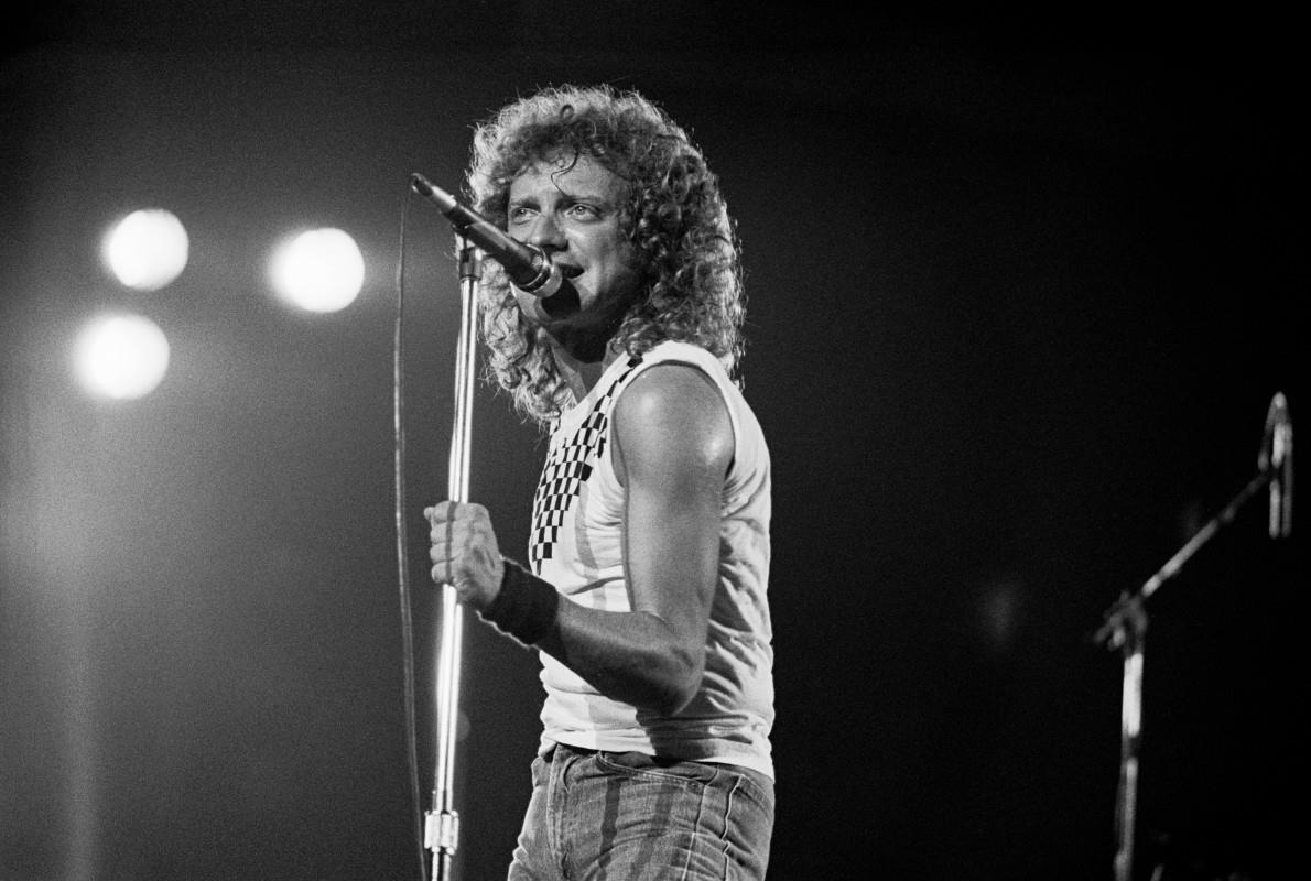Iconic '80s rocker announces single for first solo album in 17 years
