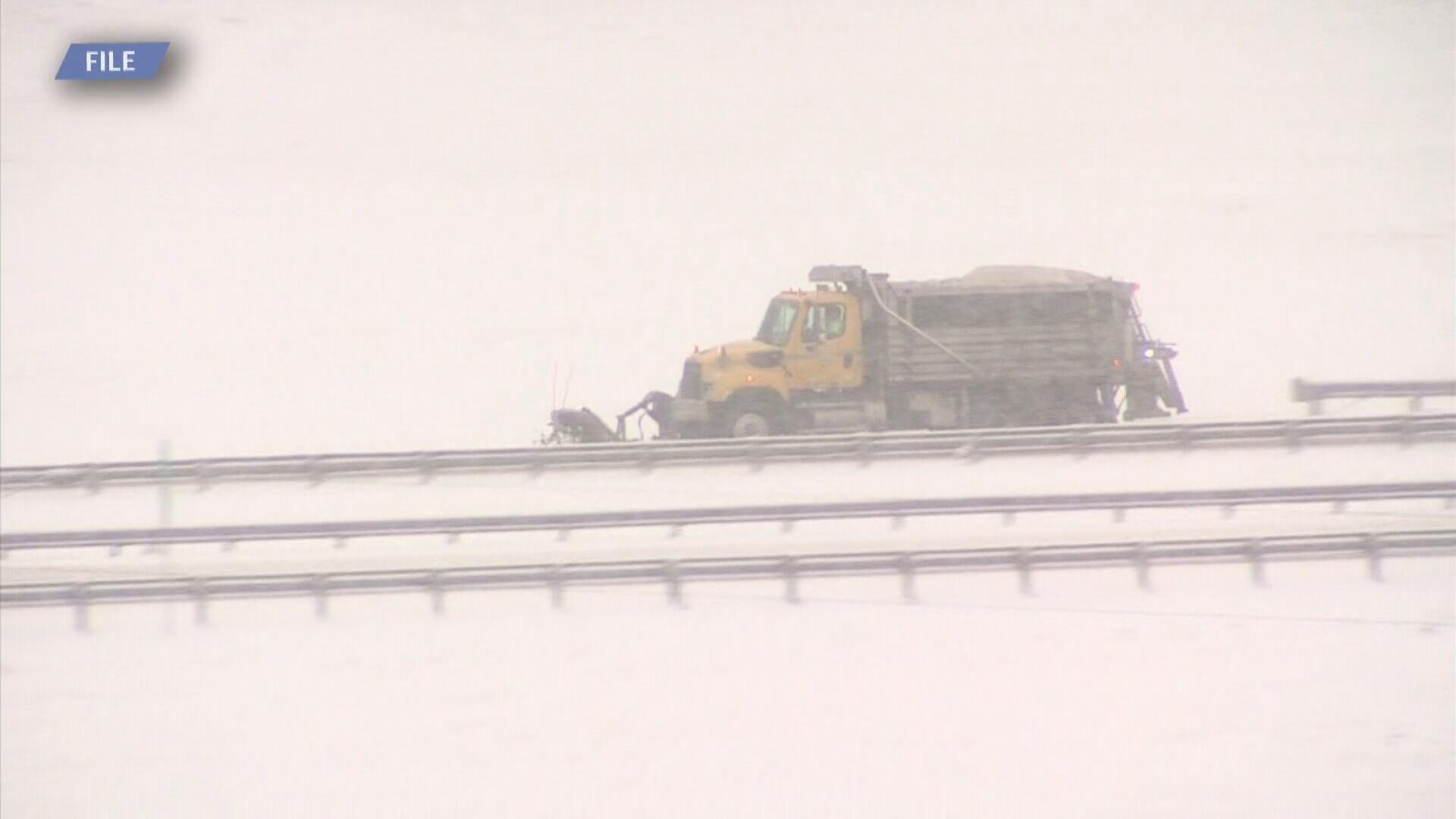 DOH makes progress clearing West Virginia roads after winter storm