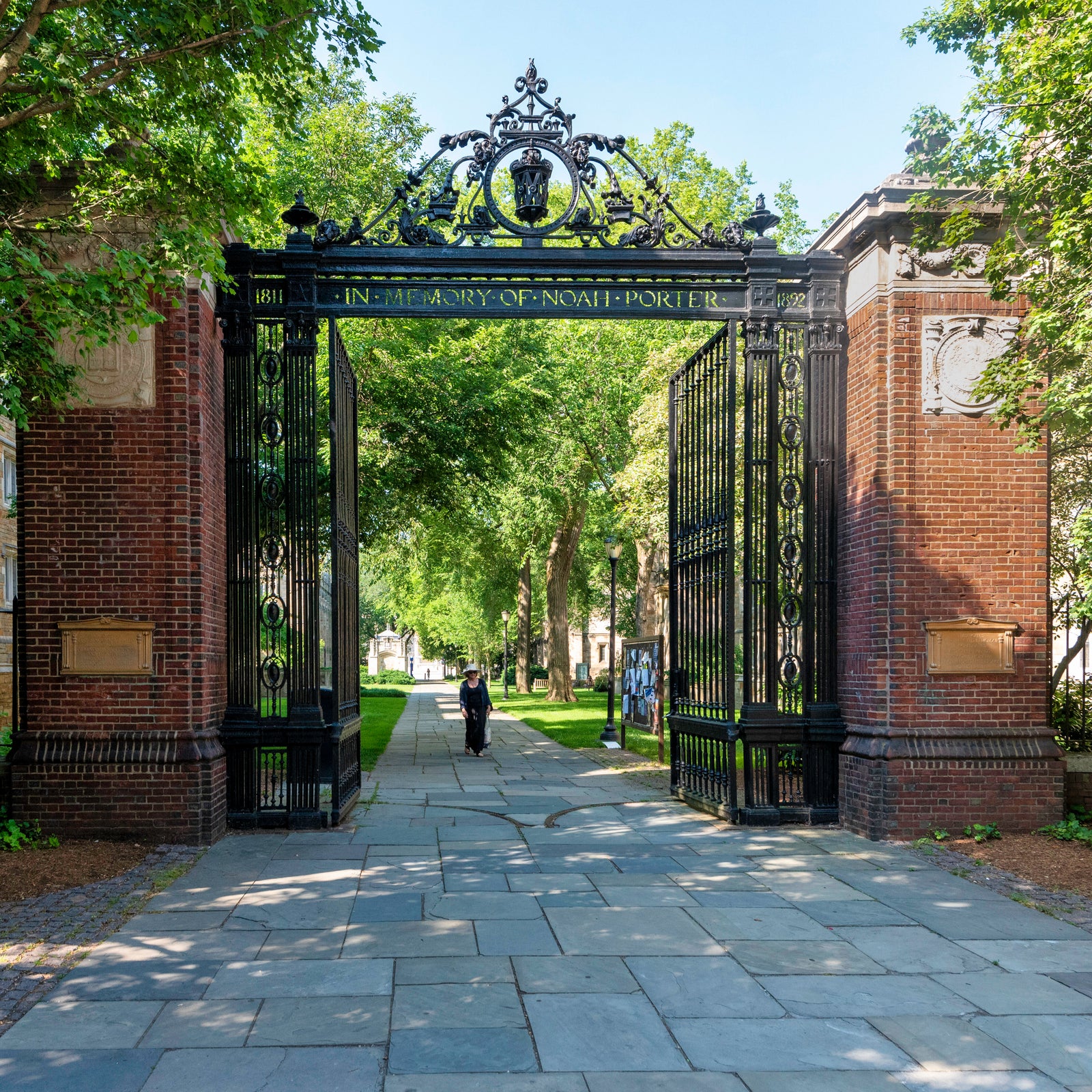 Yale to offer free tuition to families who earn less than $200,000 a year