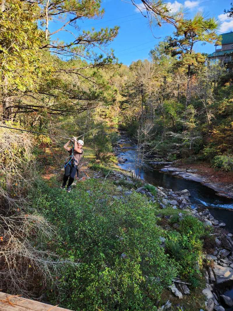 Enjoy Georgia’s coolest winter outdoor playground at Historic Banning Mills