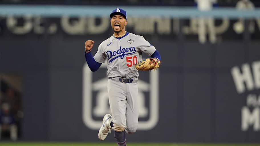 NBA announces Dodgers star Mookie Betts will be celebrity All-Star Game ...