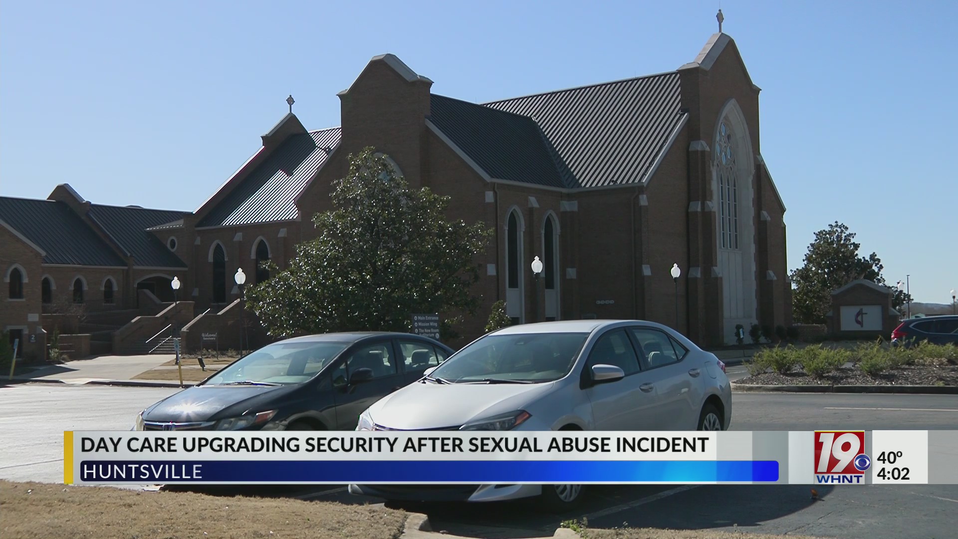 Trinity United enhances security measures after arrest of former ...