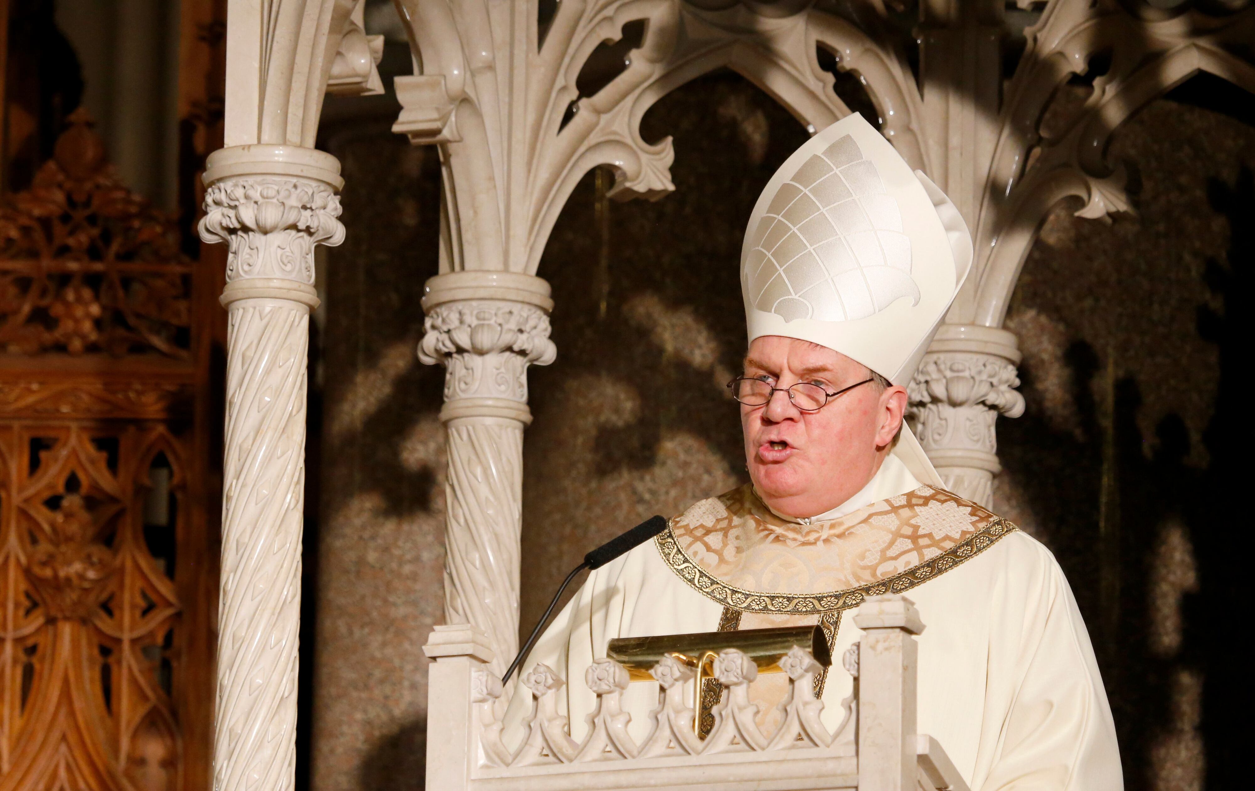 A powerful NJ cardinal just slammed ICE, urged Catholics to block funding