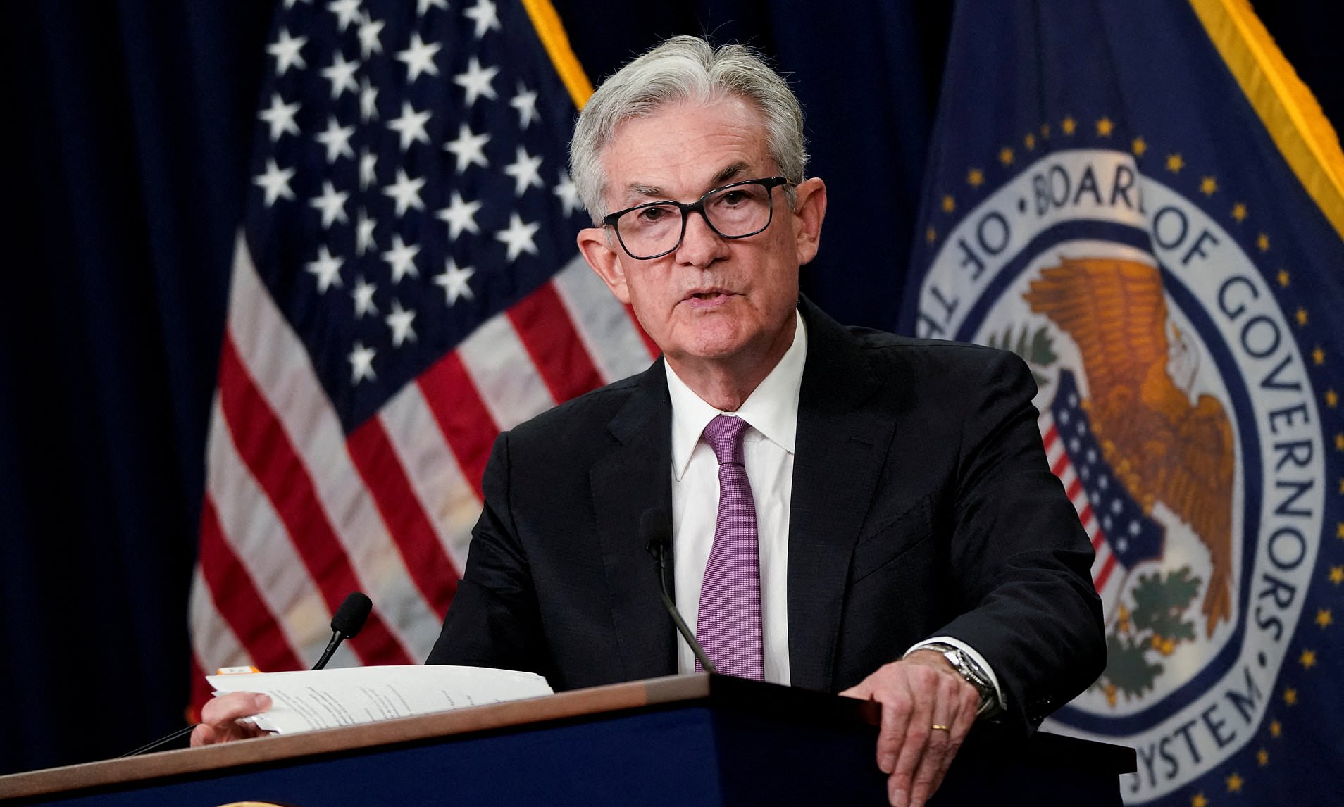 Why markets are on tenterhooks over Trump's pick to replace Fed chief ...