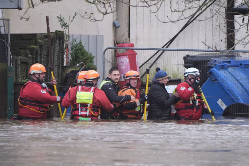 Further disruption possible after Storm Chandra causes flooding and ...