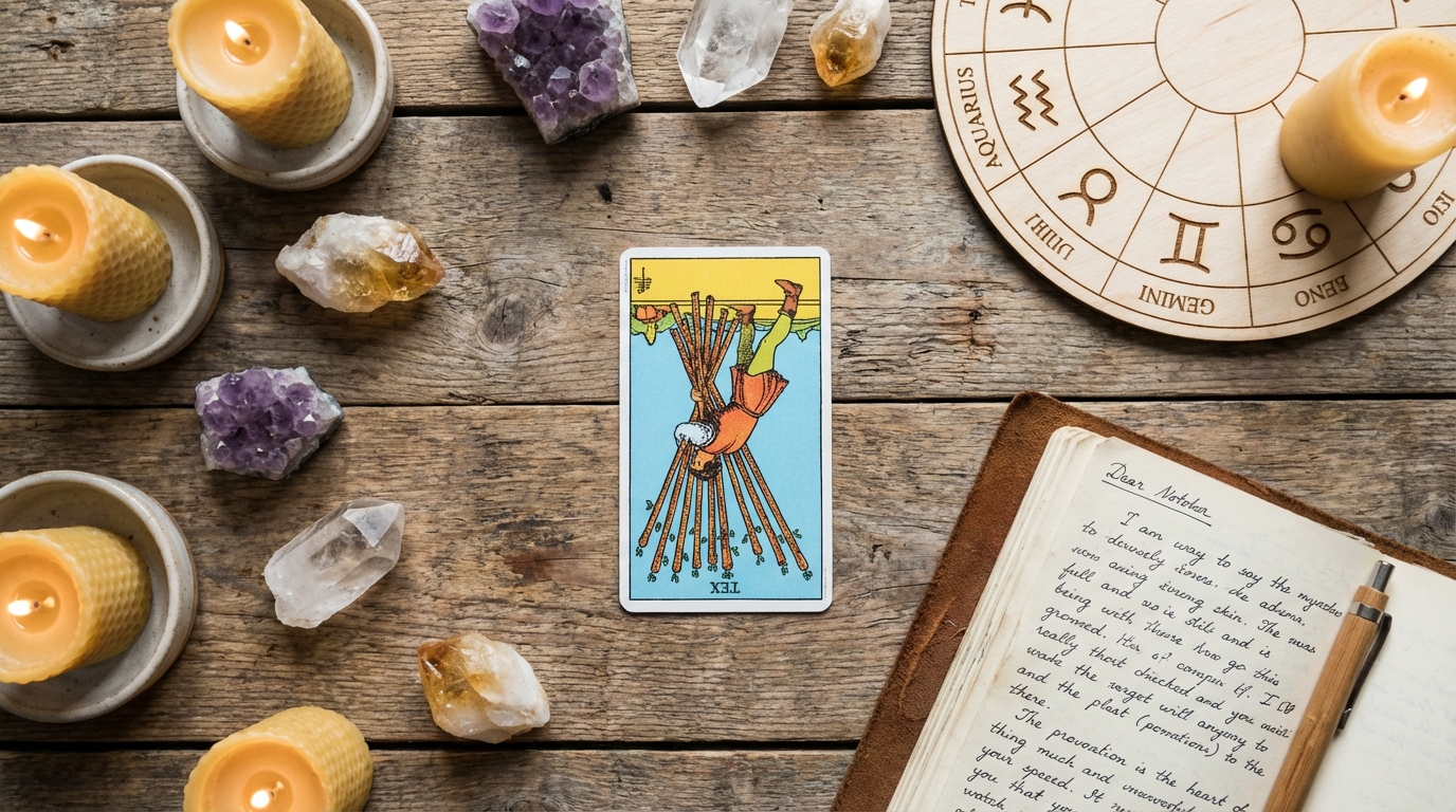 Horoscope tarot : ce tirage de ce mercredi 28 janvier 2026 pourrait ...