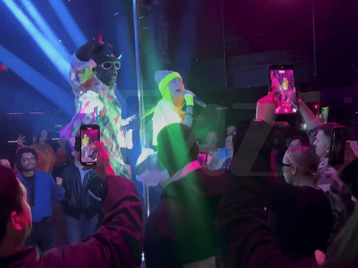 Nikki Paige helps 'TMZ After Dark' bring nightlife back to LA with ...