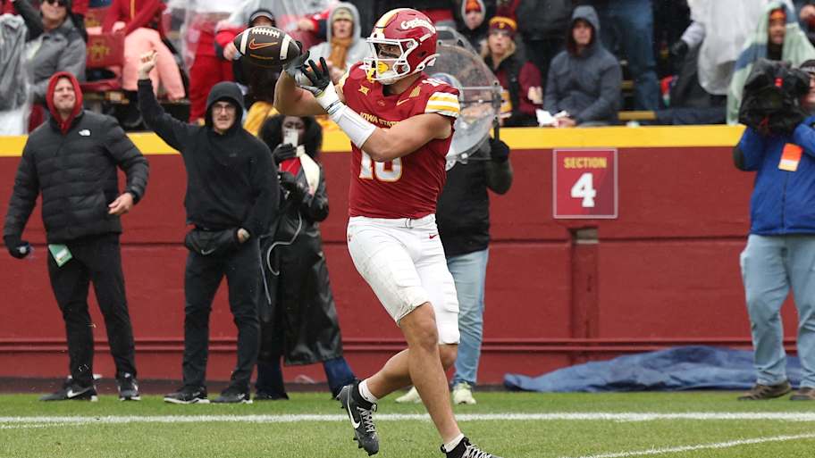 Way-too-early Penn State 2026 offensive depth chart projection