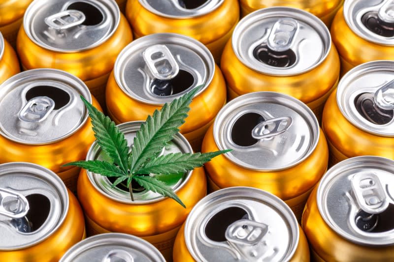 Scientists: Pot drinks may be 'harm reduction' for alcohol