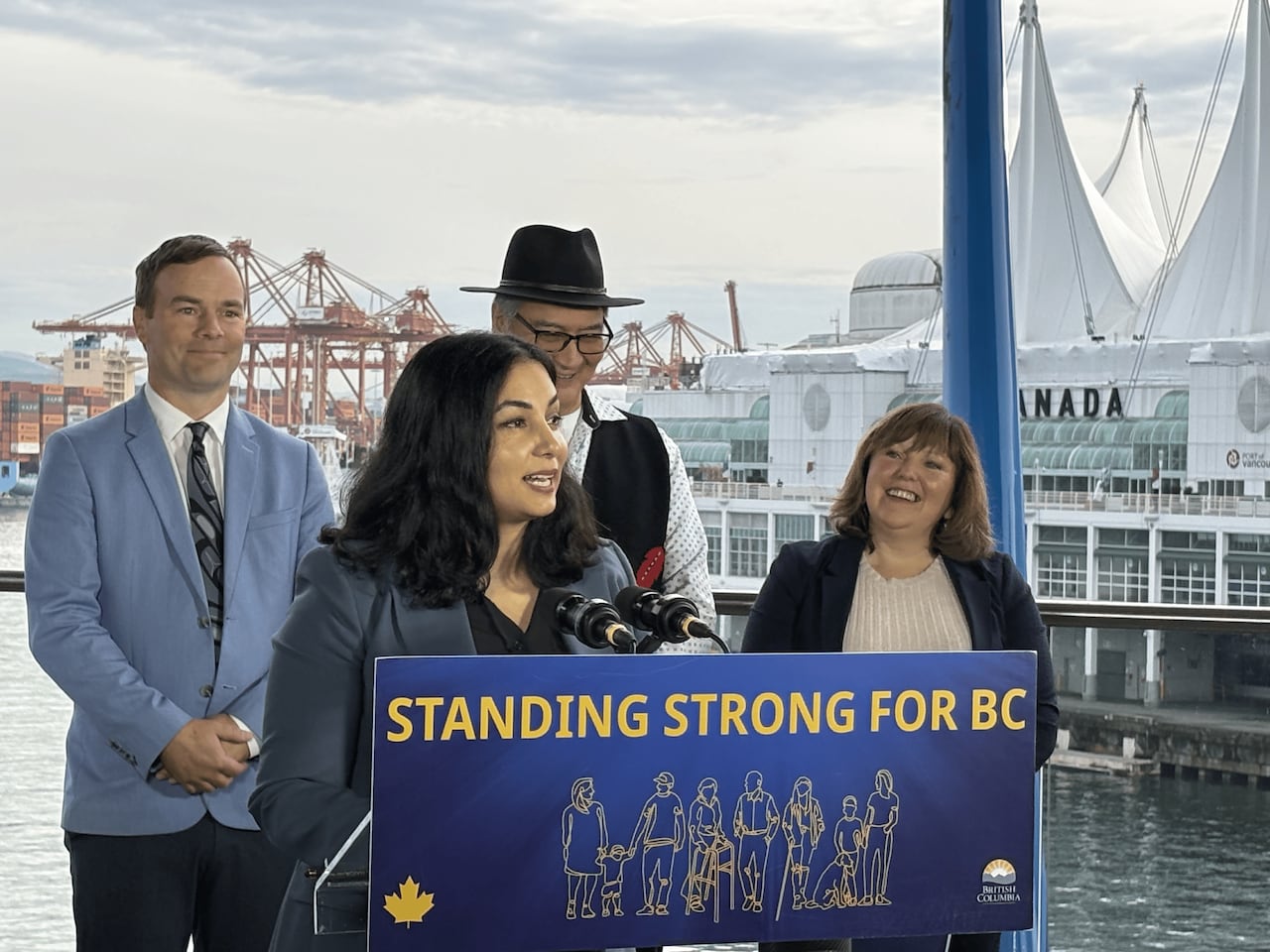 BC.'s attorney general urges Canadian businesses to 'think about their ...