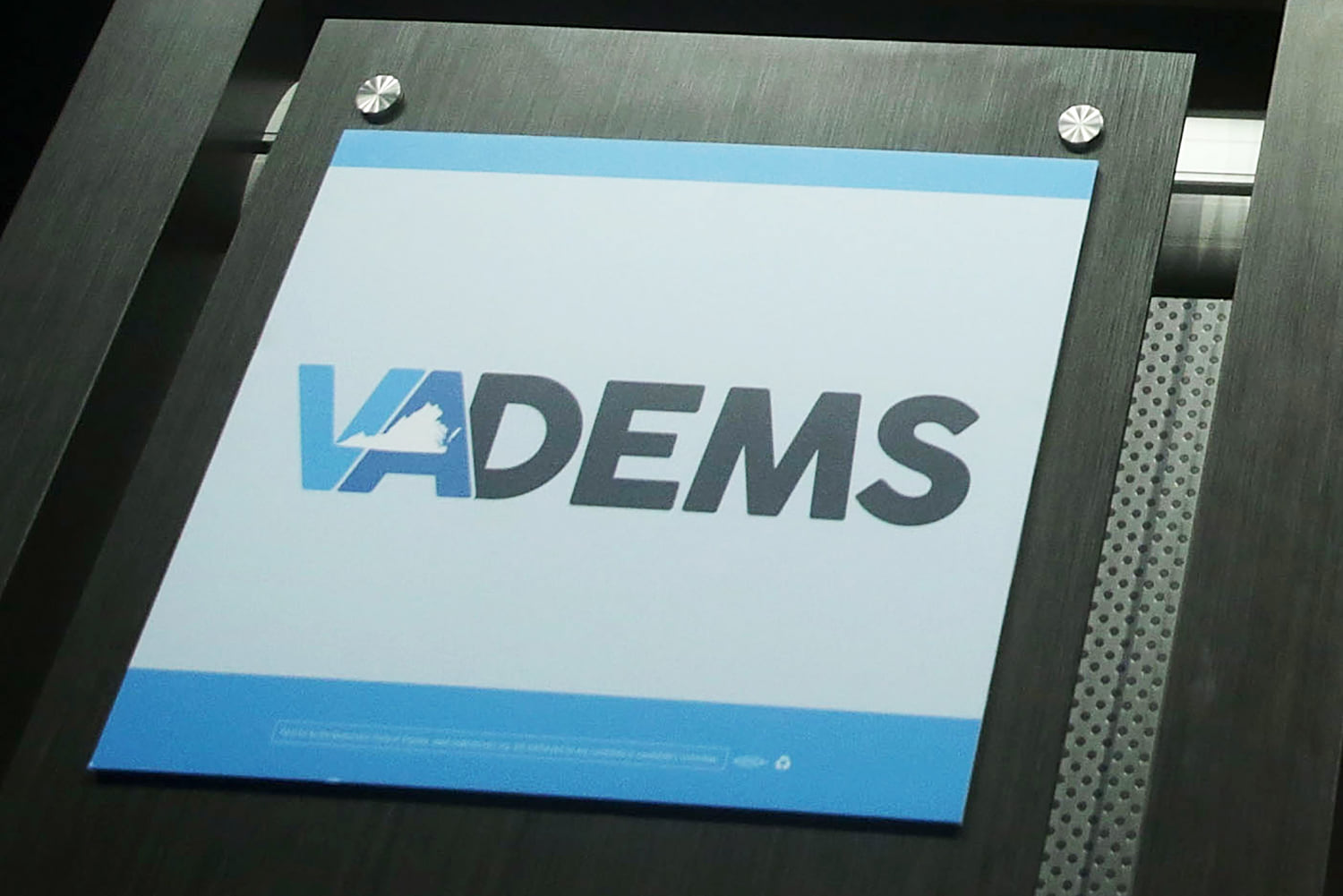 Virginia court blocks Democratic redistricting effort