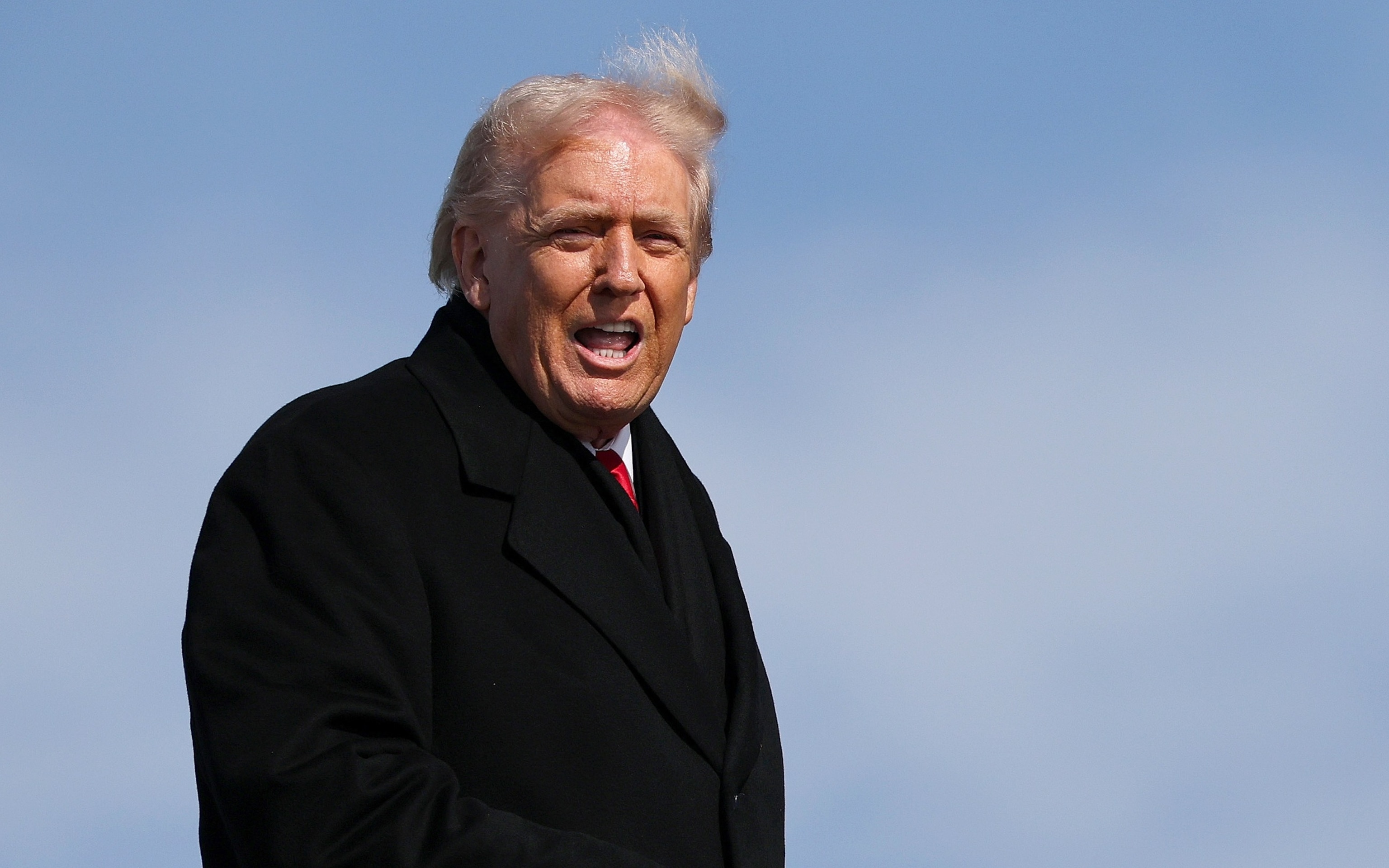 Trump says Homan mission to Minneapolis going 'very nicely' amid ...