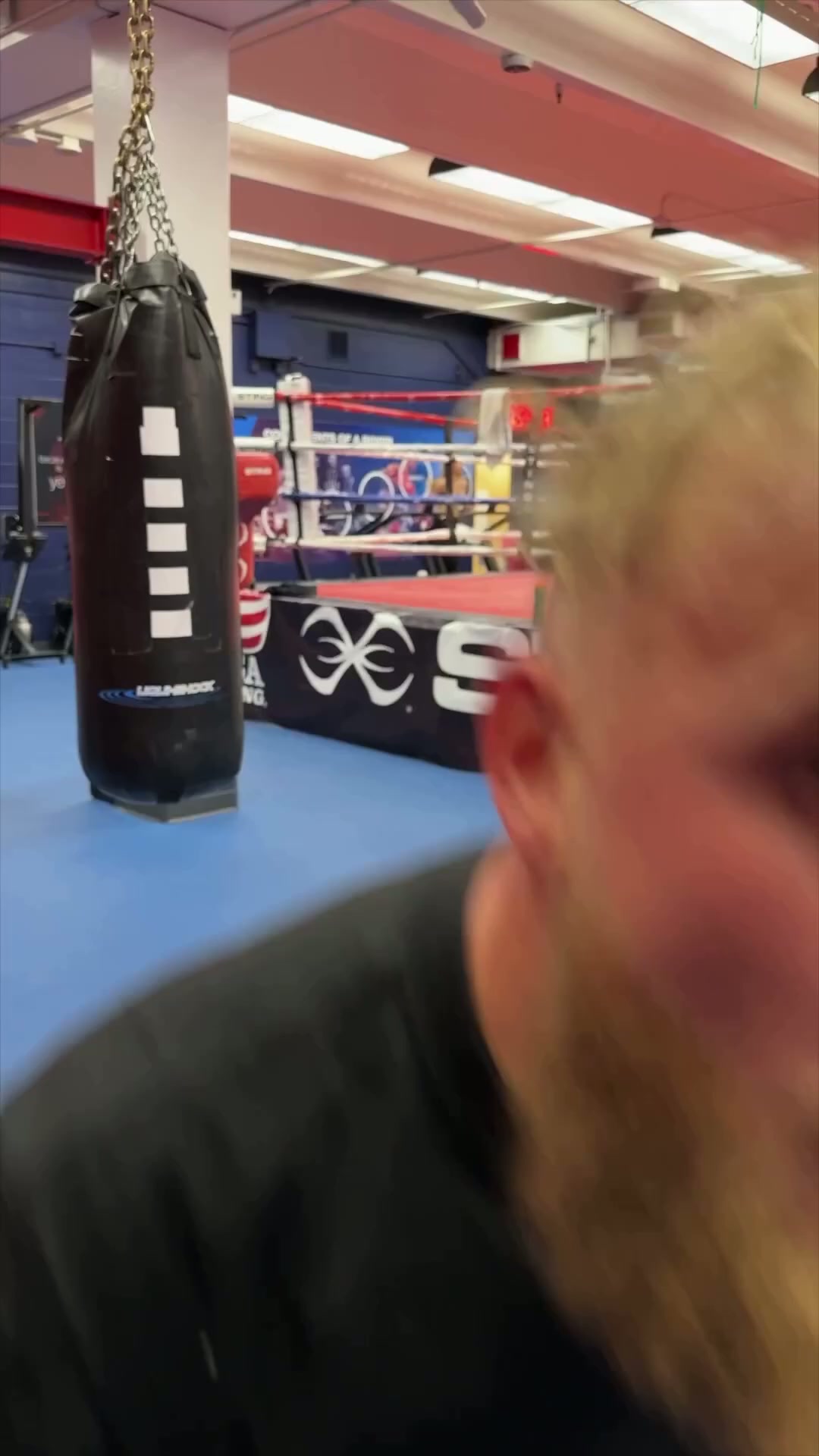 Jake Paul day 3: I’m gonna bite your ear off, Mikey 👂🫦