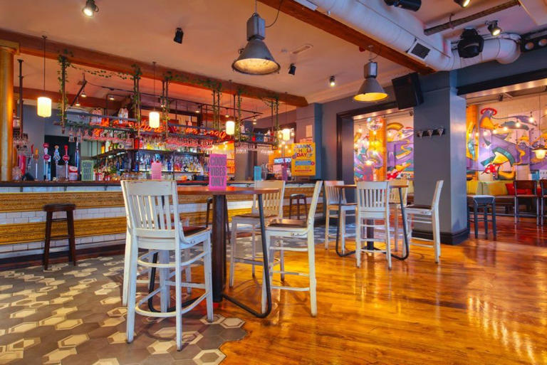 Pub closures breakdown: Full list of Revolution bars shutting down ...