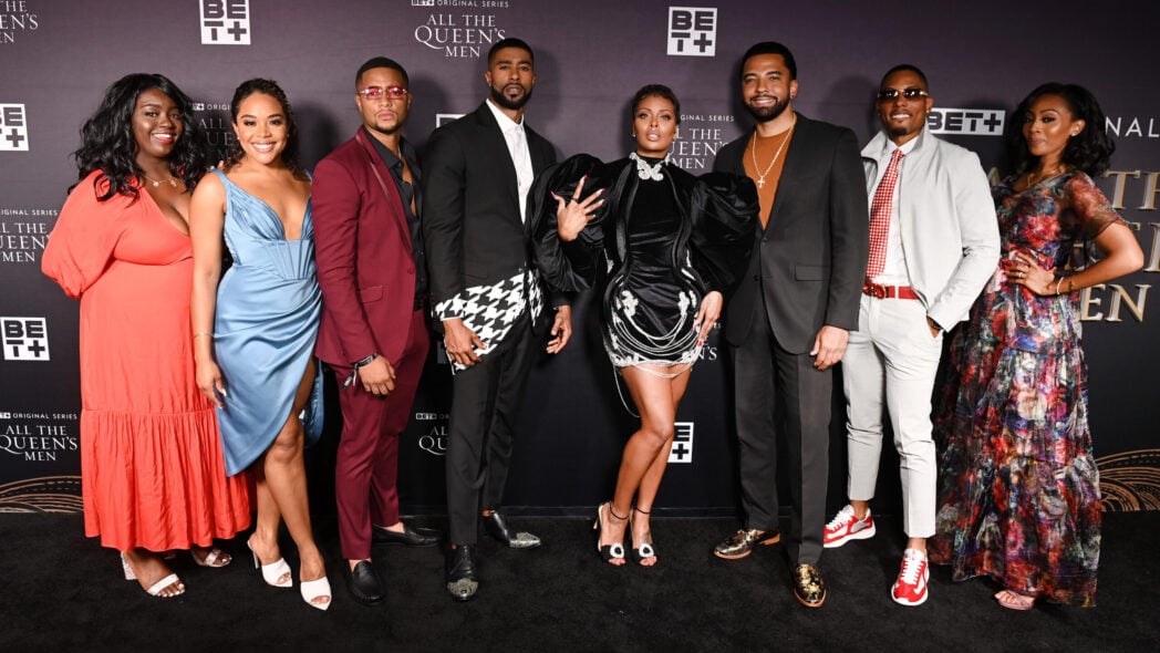 ‘All the Queen’s Men’ creator Christian Keyes sent a cease-and-desist ...