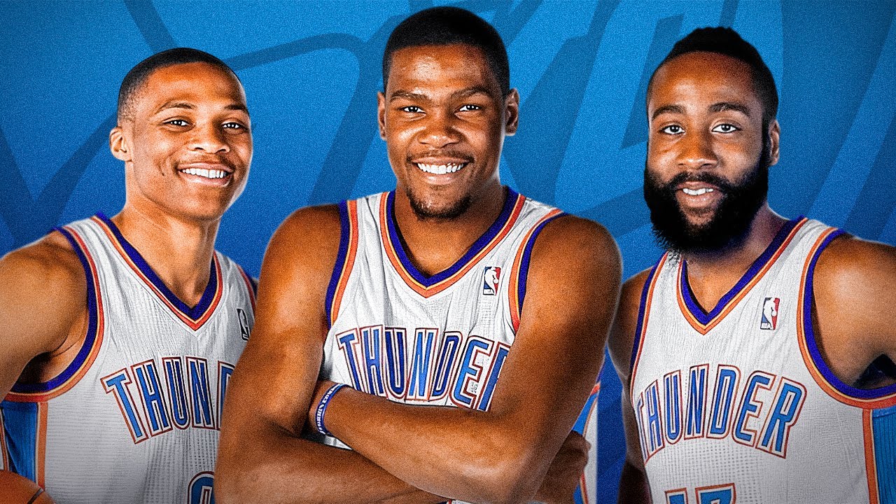 The greatest team that never was