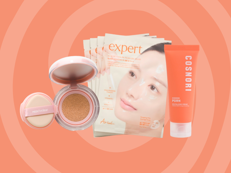 8 cult-favorite K-beauty finds we just spotted at TJ Maxx (all under $20)