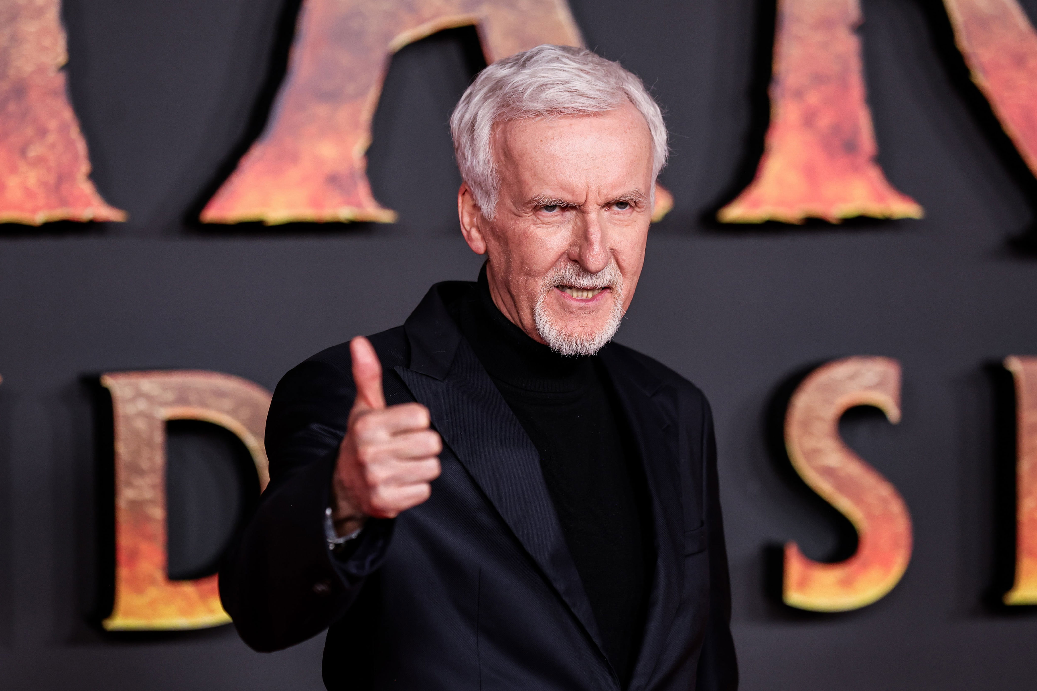 James Cameron relocates to New Zealand, citing US chaos